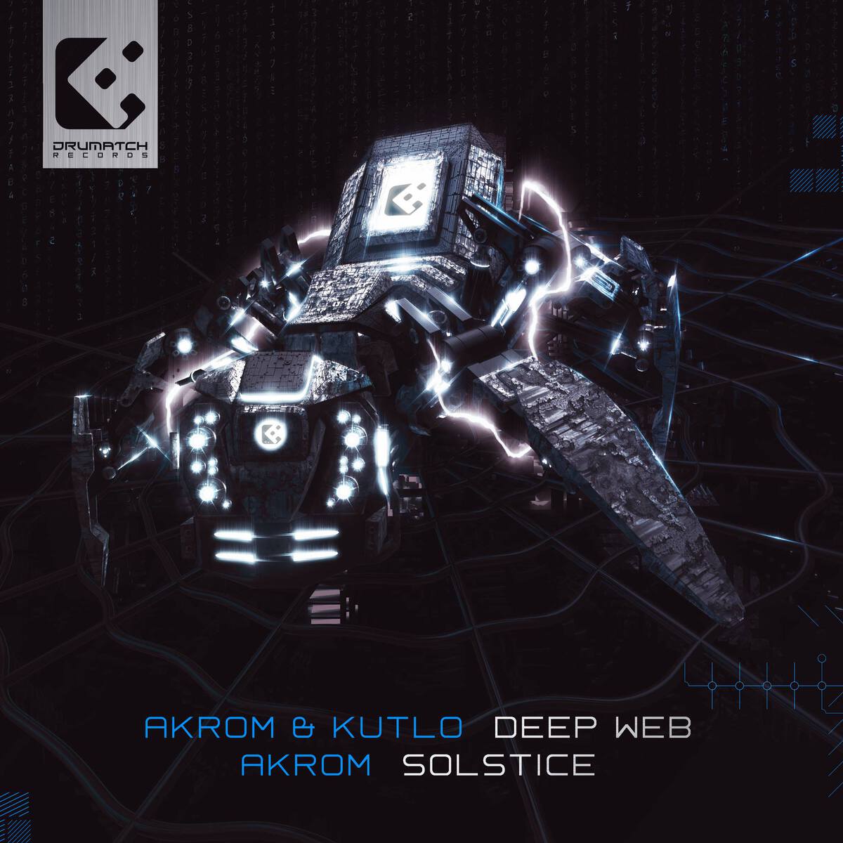 Akrom - Deep Web / Solstice