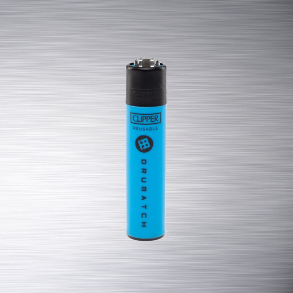 CLIPPER BLUE - DRUMATCH